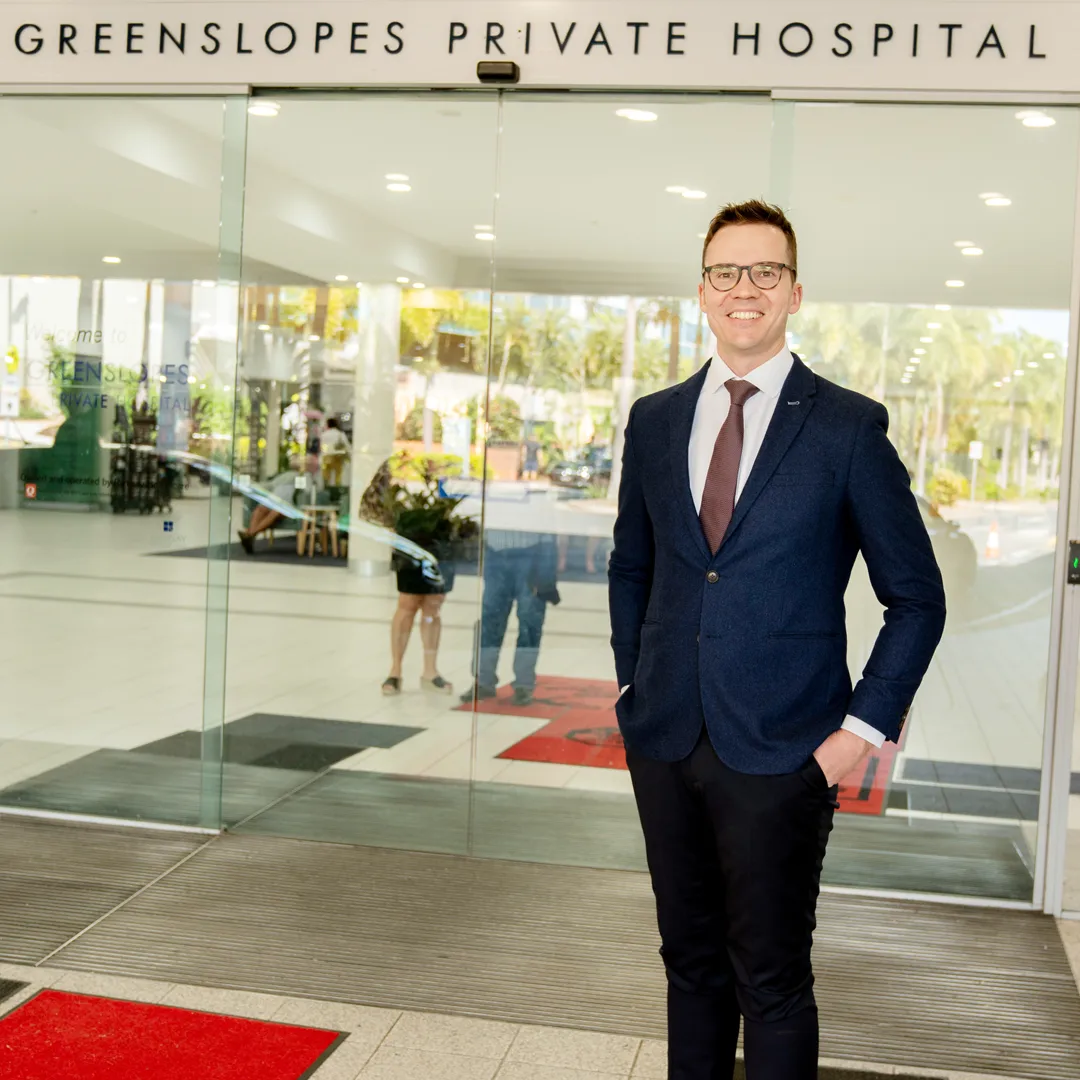 Dr Richard Gartrell Colorectal and General Surgeon - South Brisbane ...